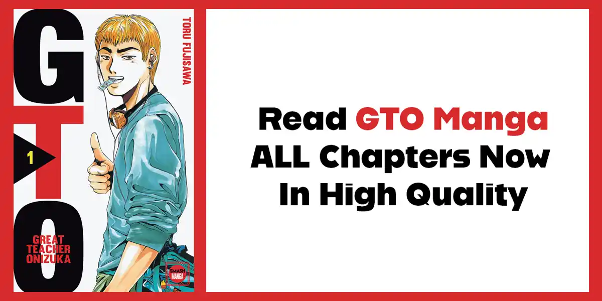 GTO Manga Chapter 162 – Great Teacher Onizuka